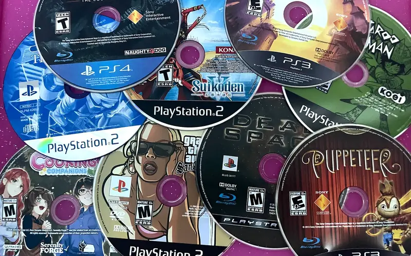 Sony Will Stop Making Discs for New PlayStation Games | English News in ...